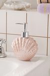 Shell Soap Dispenser | Urban Outfitters