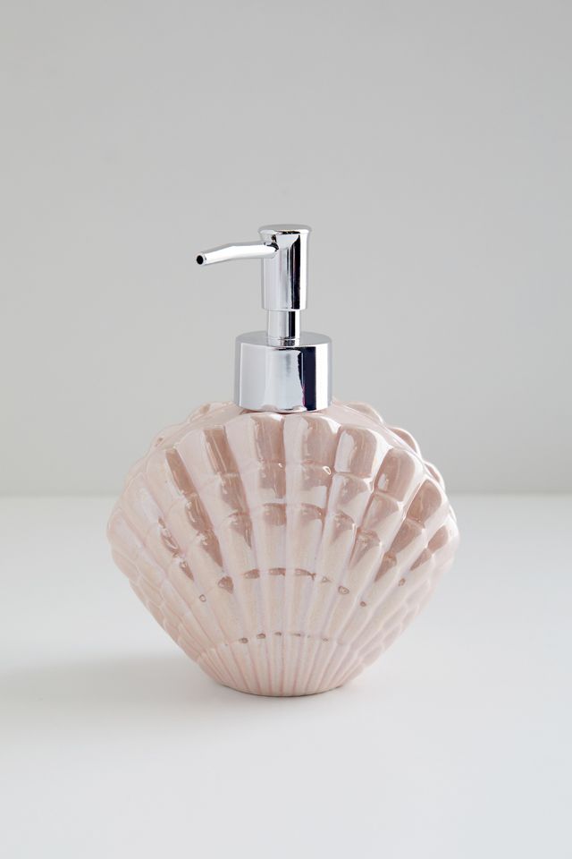 Shell Soap Dispenser | Urban Outfitters