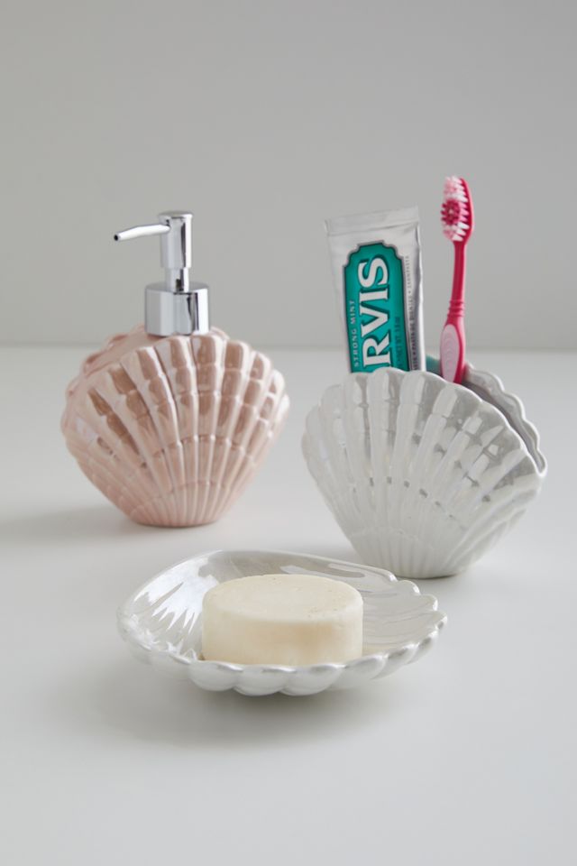 Shell Soap Dispenser | Urban Outfitters