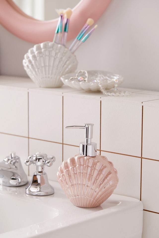 Shell Soap Dispenser | Urban Outfitters