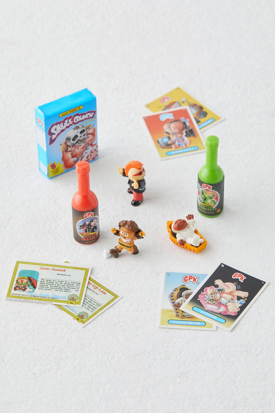 Garbage Pail Kids Blind Box Figure Set | Urban Outfitters