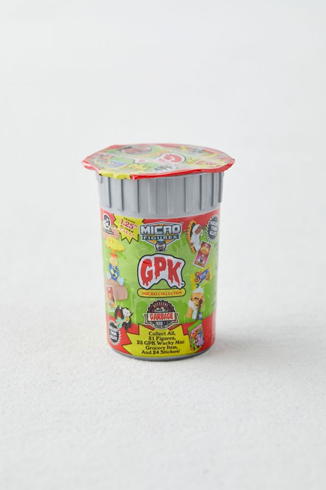 Garbage Pail Kids Blind Box Figure Set | Urban Outfitters