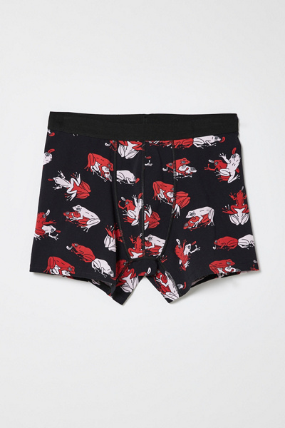 Tossed Frogs Boxer Brief | Urban Outfitters