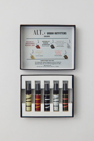 ALT. Extrait De Parfum Fragrance Gift Set | Urban Outfitters