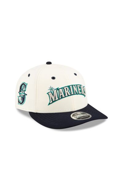 New Era FELT X Seattle Mariners Butterfly 9FIFTY Snapback Hat | Urban ...