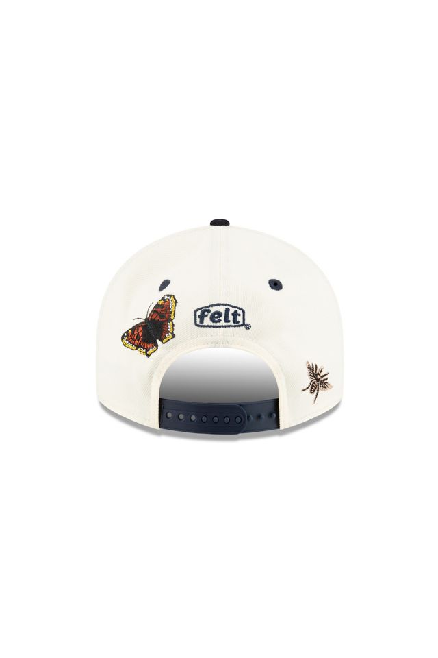 New Era FELT X Seattle Mariners Butterfly 9FIFTY Snapback Hat | Urban ...