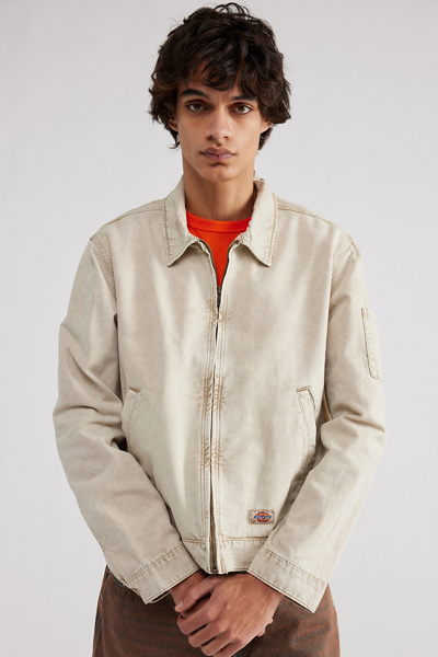 Dickies UO Exclusive Newington Washed Jacket | Urban Outfitters