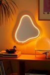Triangle LED Mirror | Urban Outfitters