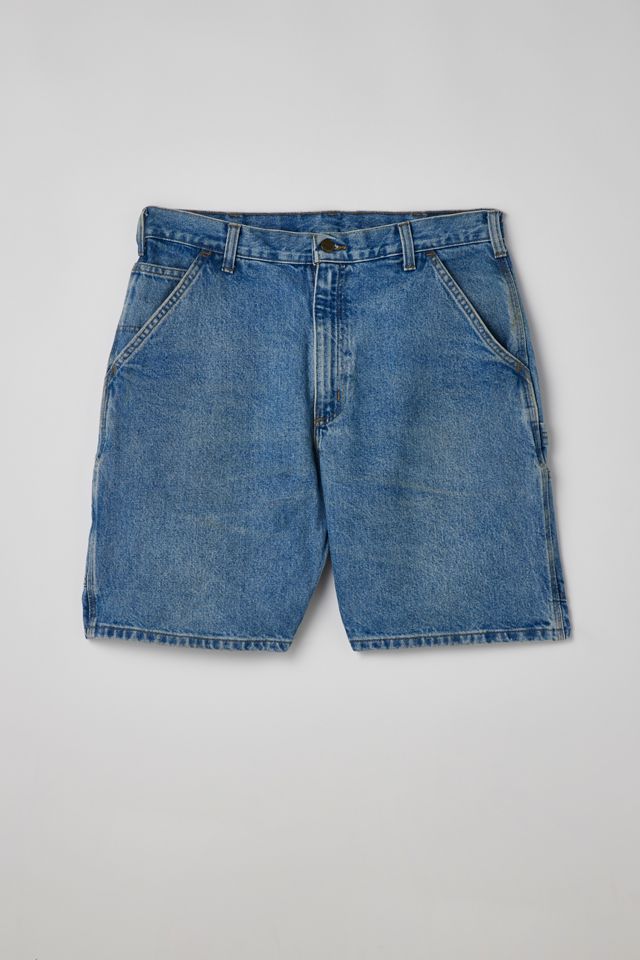 Vintage Denim Cargo Short | Urban Outfitters