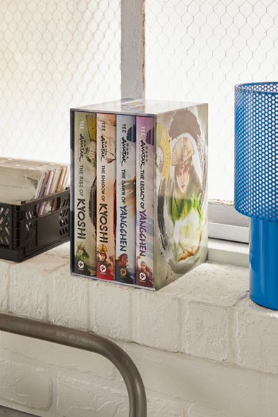 Avatar, The Last Airbender: The Kyoshi Novels And The Yangchen Novels ...