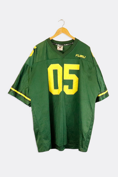 Vintage 1992 Fubu Football Style Jersey | Urban Outfitters