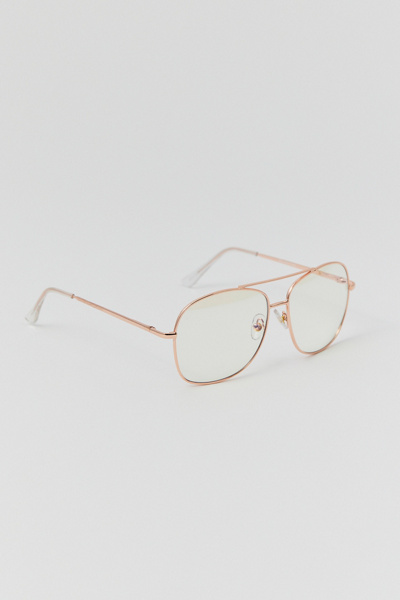 Jack Blue Light Aviator Readers | Urban Outfitters
