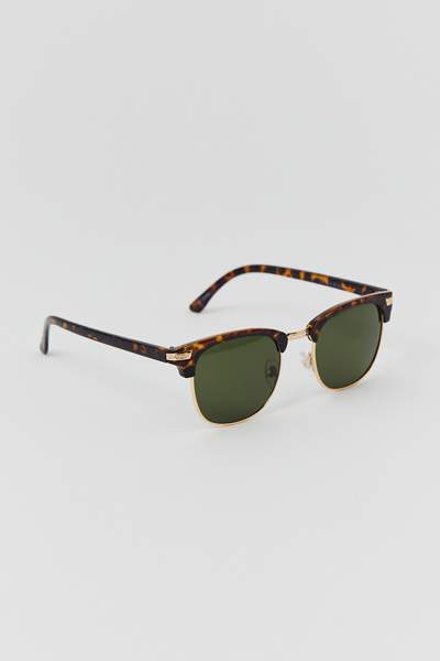 Shane Brow Bar Square Sunglasses | Urban Outfitters