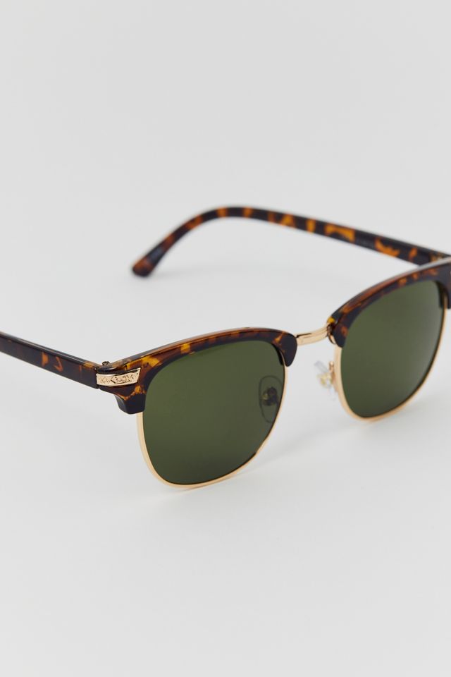 Shane Brow Bar Square Sunglasses | Urban Outfitters