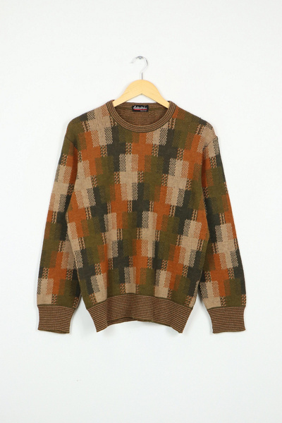 Vintage Alpaca Sweater | Urban Outfitters