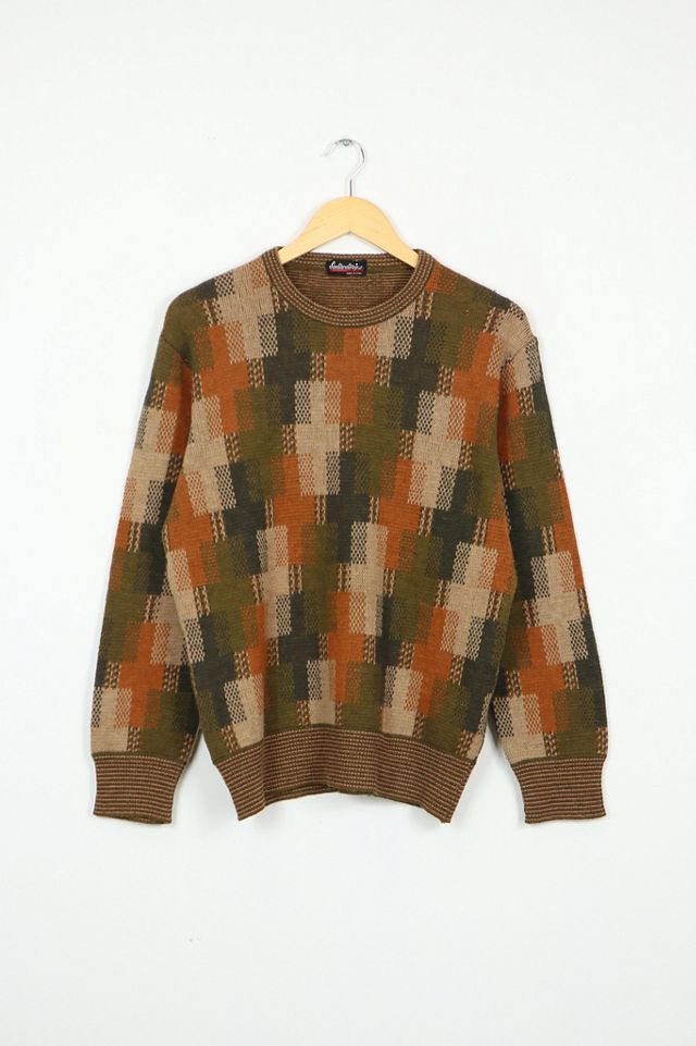 Vintage Alpaca Sweater | Urban Outfitters