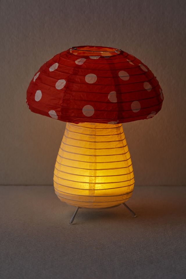 Shaped Paper Lantern | Urban Outfitters