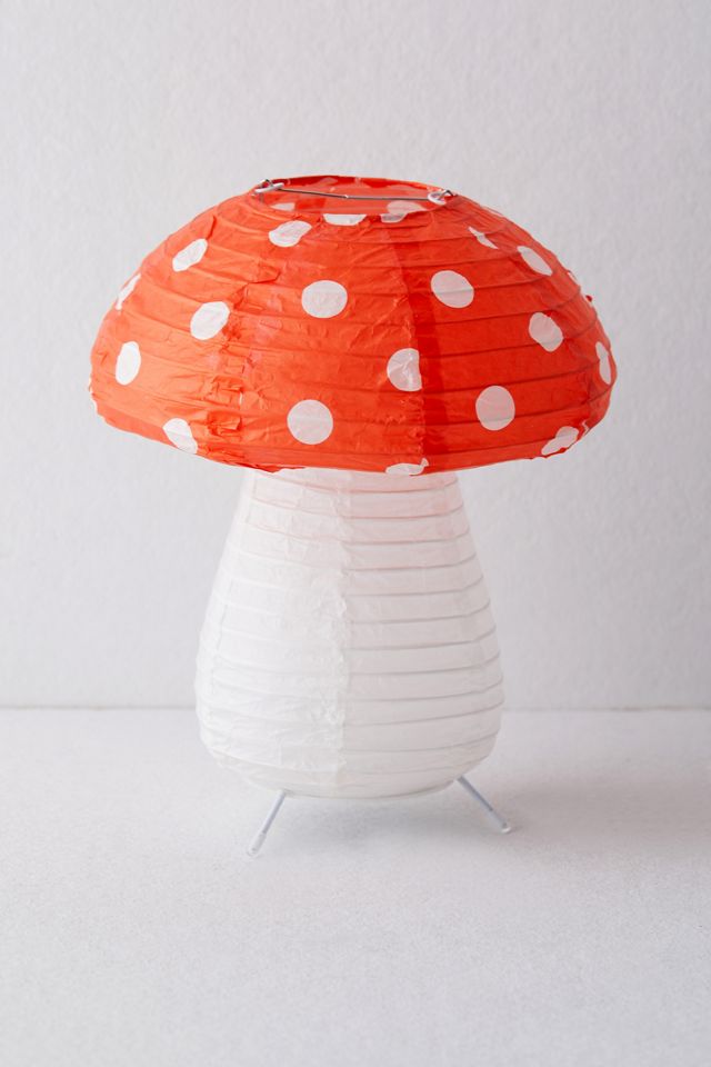 Shaped Paper Lantern | Urban Outfitters