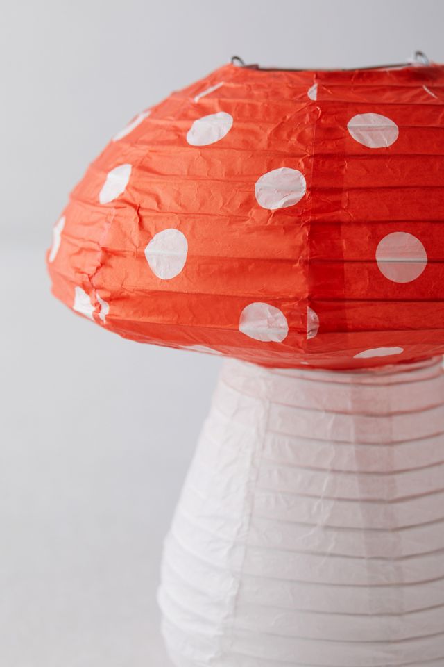 Shaped Paper Lantern | Urban Outfitters