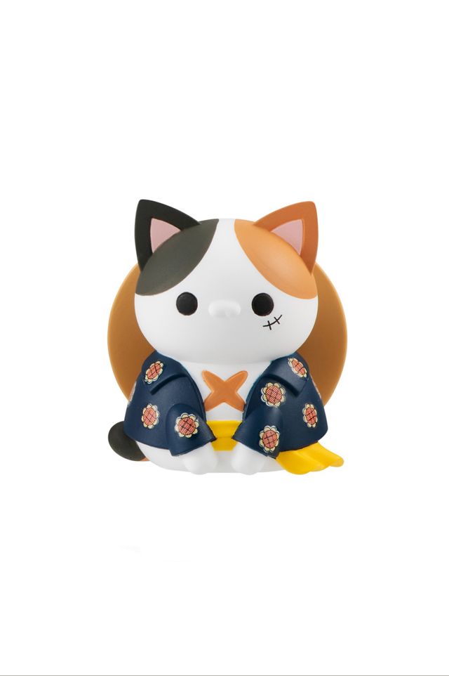 Megahouse One Piece Mega Cat Project Blind Box Figure | Urban Outfitters