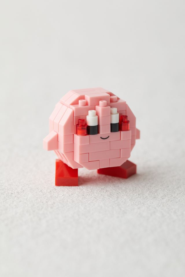 Nanoblock Kirby Blind Box Figure Building Set | Urban Outfitters