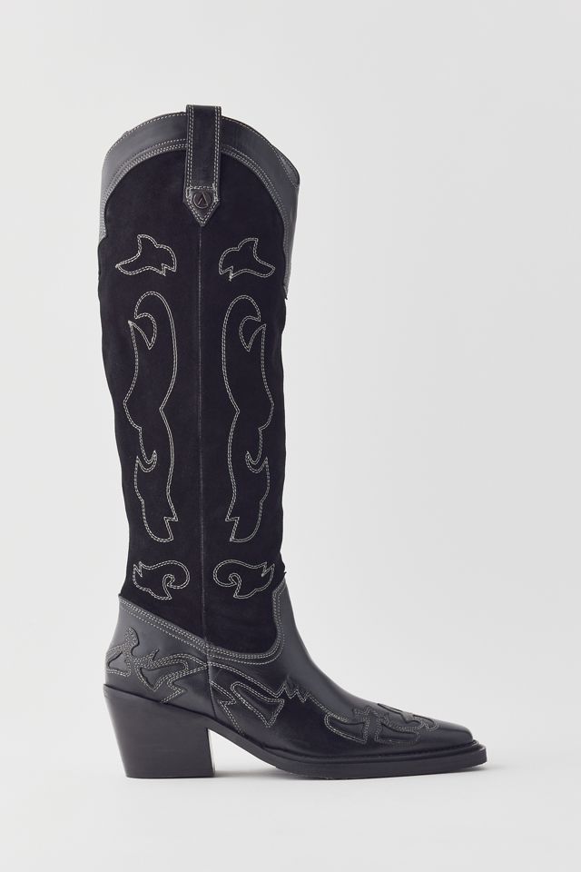 ASRA London Kaja Cowboy Boots | Urban Outfitters