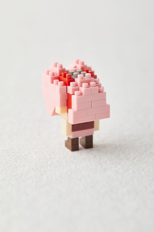 Nanoblock Naruto Blind Box Building Set | Urban Outfitters