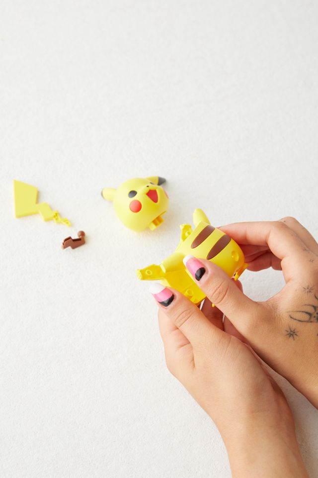 Pokémon Model Kit Quick Pikachu Figure | Urban Outfitters