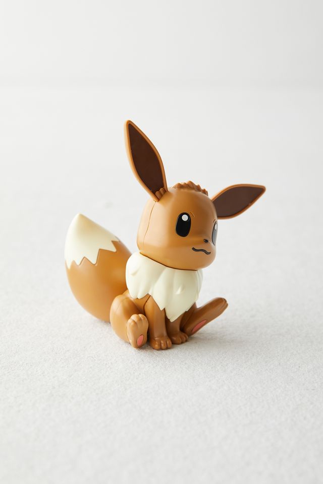 Pokémon Model Kit Quick Eevee Figure | Urban Outfitters