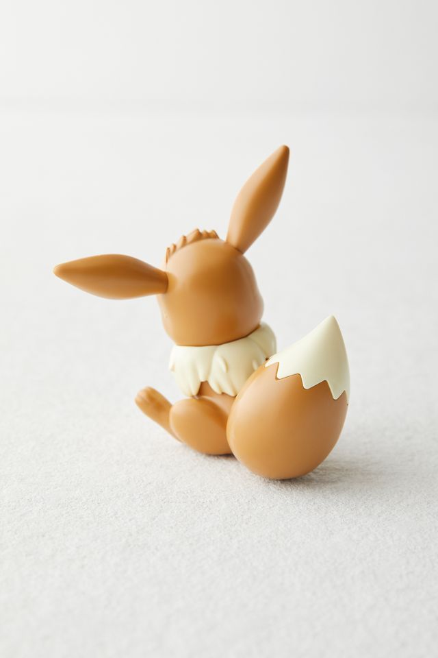 Pokémon Model Kit Quick Eevee Figure | Urban Outfitters