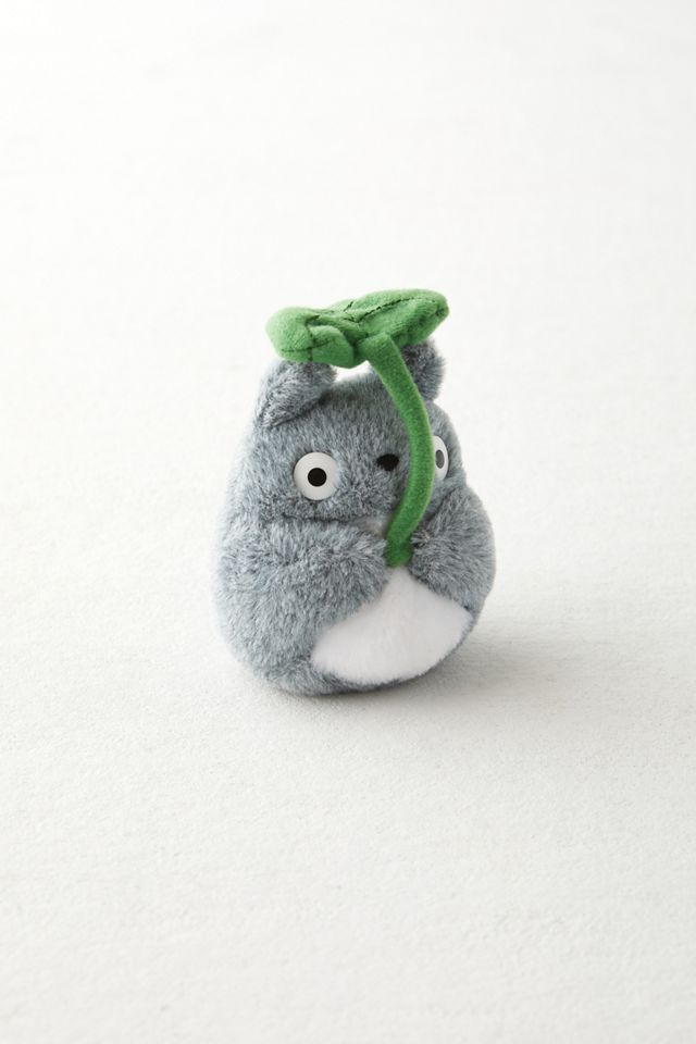 Studio Ghibli Totoro Leaf Plushie | Urban Outfitters Canada
