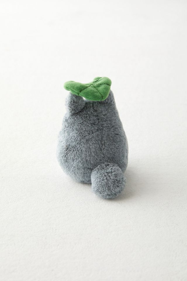 Studio Ghibli Totoro Leaf Plushie | Urban Outfitters Canada