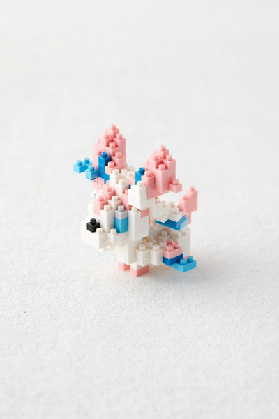 Nanoblock Pokémon Figure Building Set | Urban Outfitters