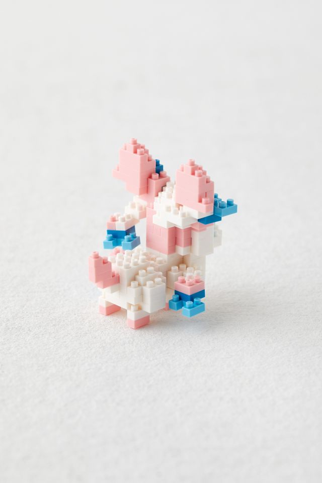 Nanoblock Pokémon Figure Building Set | Urban Outfitters
