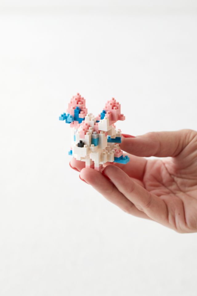 Nanoblock Pokémon Figure Building Set | Urban Outfitters
