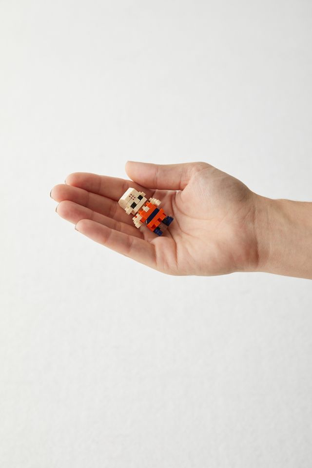 Nanoblock Dragon Ball Z Blind Box Building Set | Urban Outfitters
