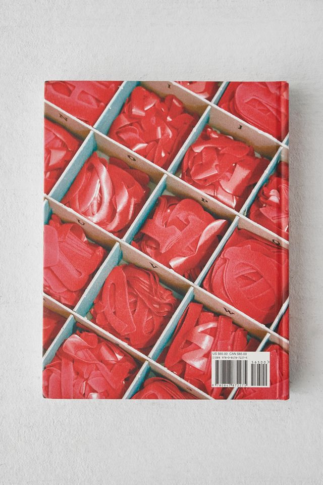 Heated Words: Searching For A Mysterious Typeface By Rory McCartney ...