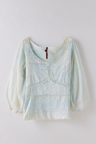 Vintage Mesh Top | Urban Outfitters