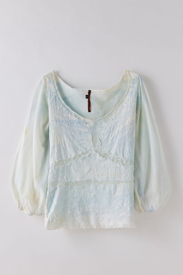 Vintage Mesh Top | Urban Outfitters