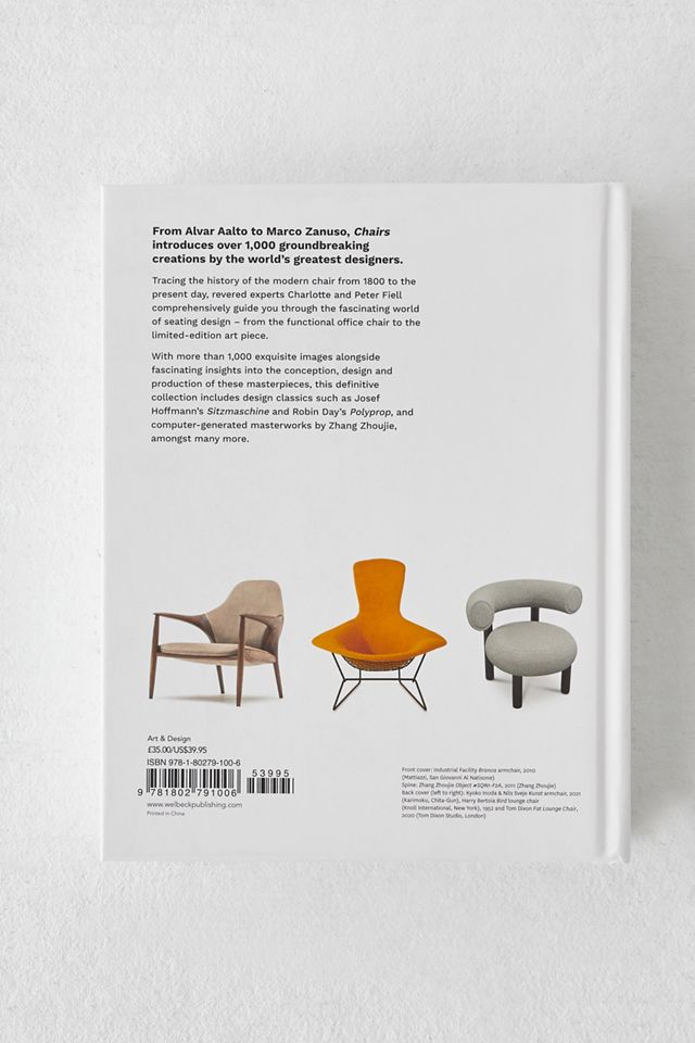 Chairs By Charlotte & Peter Fiell | Urban Outfitters