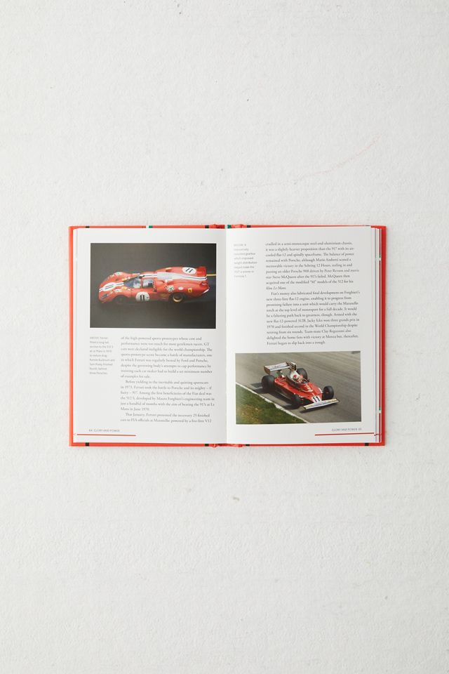 The Story Of Ferrari: A Tribute To Automotive Excellence By Stuart ...