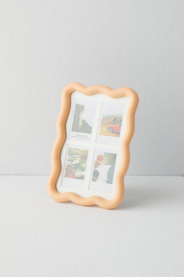 Avery Squiggle Multi-INSTAX Picture Frame | Urban Outfitters