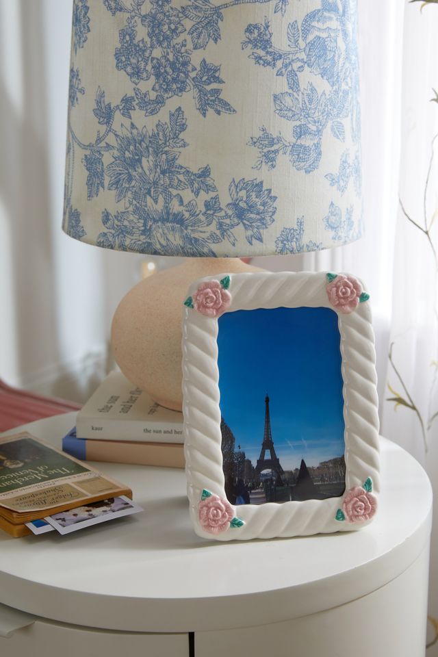 Rosebud Picture Frame Urban Outfitters