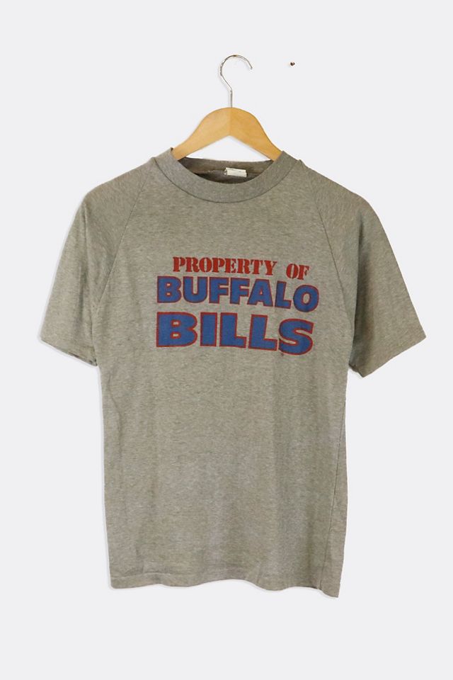 Vintage NFL Buffalo Bills Graphic T Shirt | Urban Outfitters