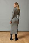 BDG Sierra Turtleneck Midi Dress | Urban Outfitters