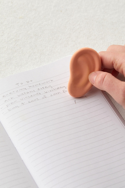 Earaser Shaped Eraser | Urban Outfitters Canada