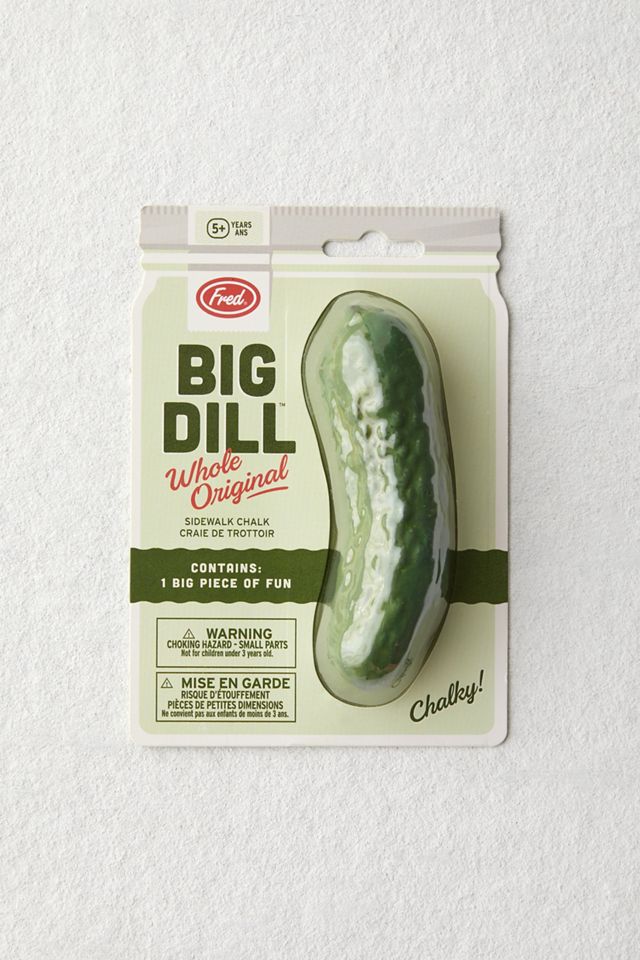 Big Dill Pickle Chalk | Urban Outfitters Canada