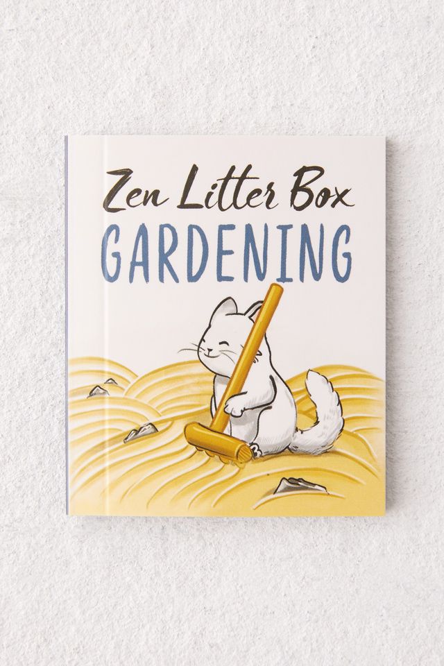 Zen Garden Litter Box: A Little Piece Of Mindfulness By Sarah Royal ...