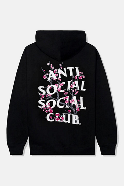 Anti Social Social Club x Arizona Hoodie | Urban Outfitters