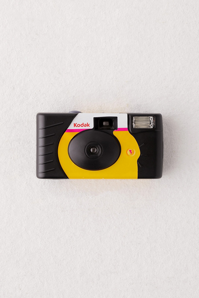 Kodak Power Flash Disposable Film Camera | Urban Outfitters